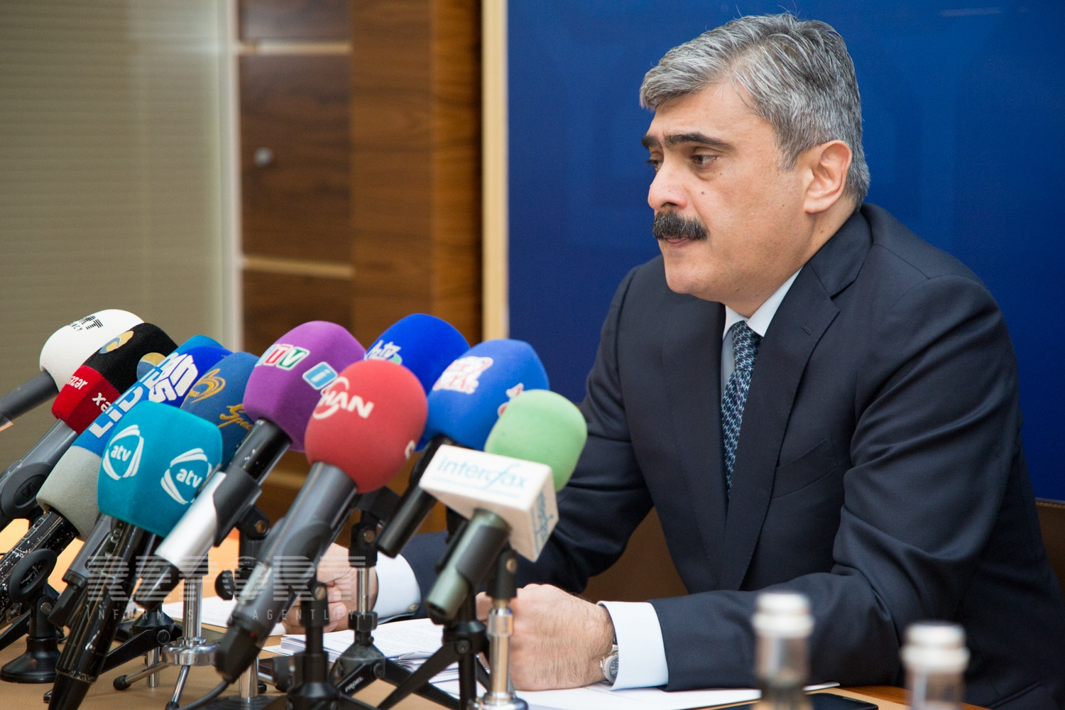 Samir Sharifov: “Azerbaijan will restore its sovereign rating” | The ...