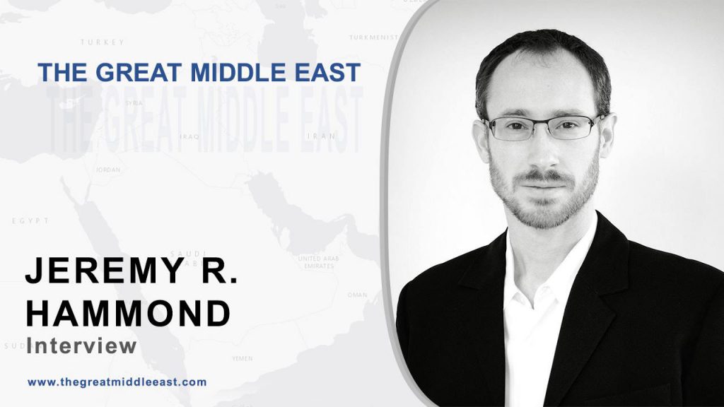 Jeremy R. Hammond: “Obstacle to Peace” is the most objective analysis ...