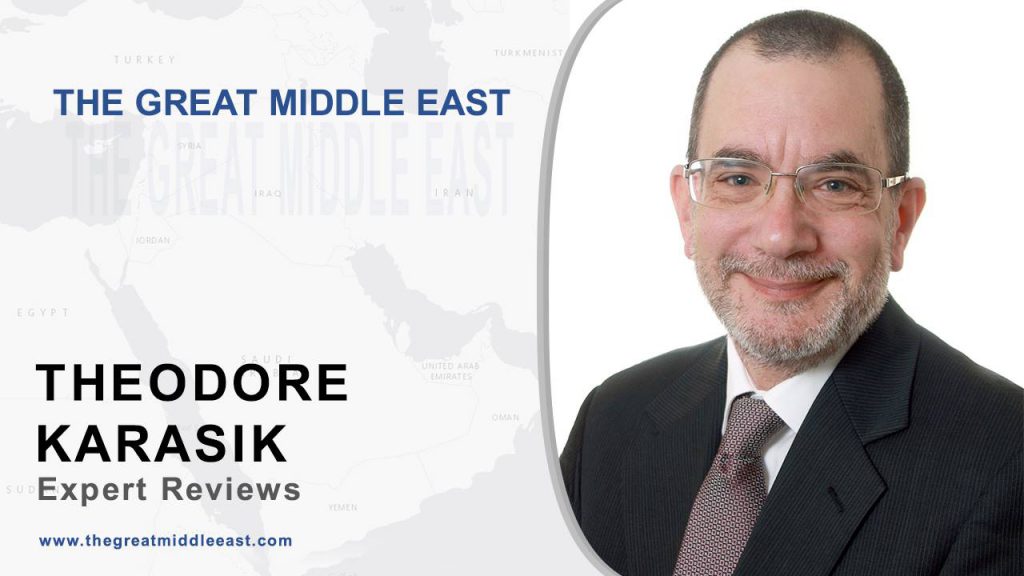 Theodore Karasik: The Turkish counterintelligence failure within their ...