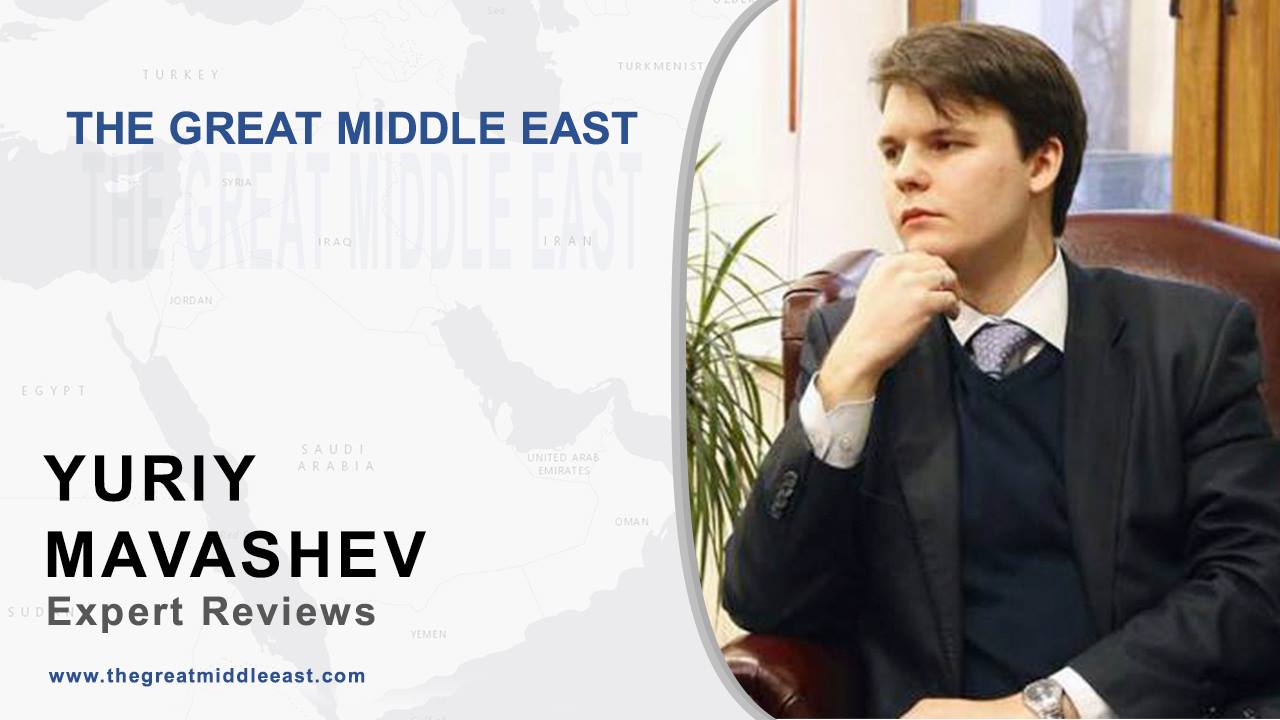 Yuriy Mavashev: Erdogan has achieved the opposite effect at the funeral ...