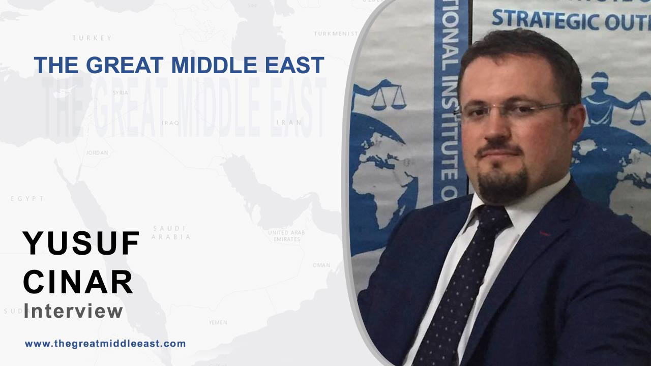 Yusuf Cinar: The concept of “zero problems” was not effective in the ...