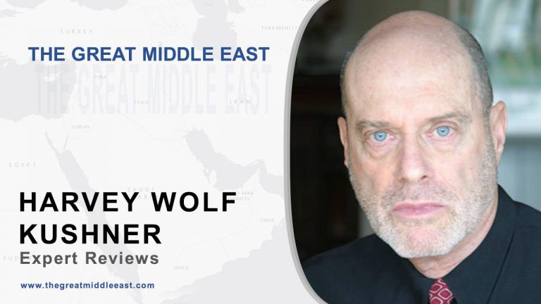 Harvey Wolf Kushner: The West is Not Alone in the Fight Against Radical ...