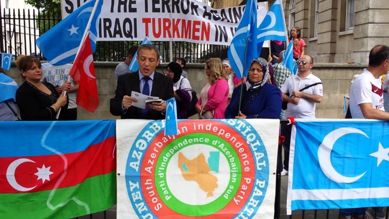 Turkmen of Iraq mobilise for a future after Daesh – Video | The Greater ...