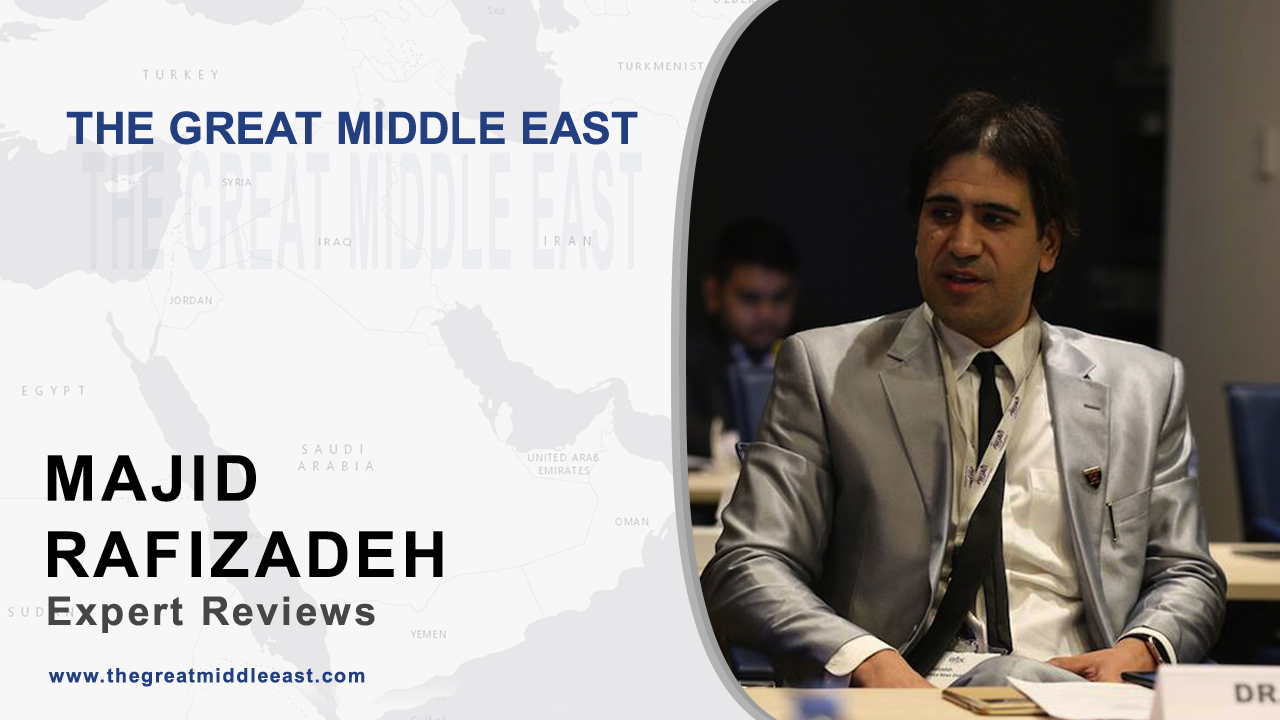 Majid Rafizadeh: Iran benefits from Qatar crisis as a good distraction ...