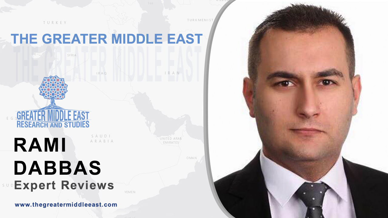 Rami Dabbas: There would be no Al-Qaeda without Iran | The Greater ...