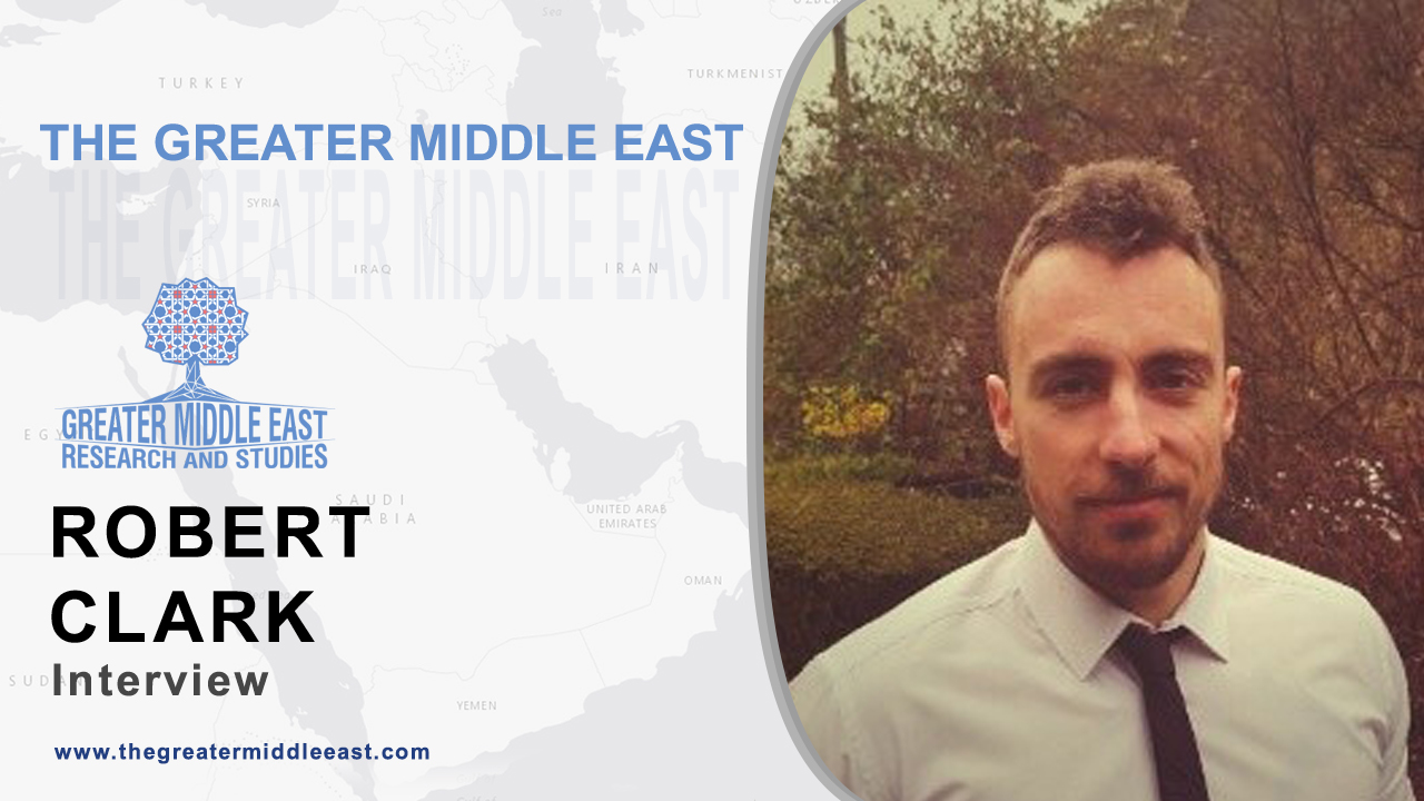 Robert Clark: UK remain resolute that the Iranian regime have risen the ...